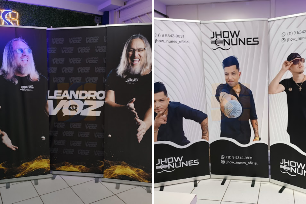 Backdrop Camarim: Transforme Seus Eventos com Estilo e Funcionalidade