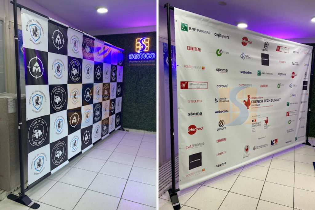 7 Dicas para Encontrar o Backdrop Portátil para Você: Acerte na Escolha!