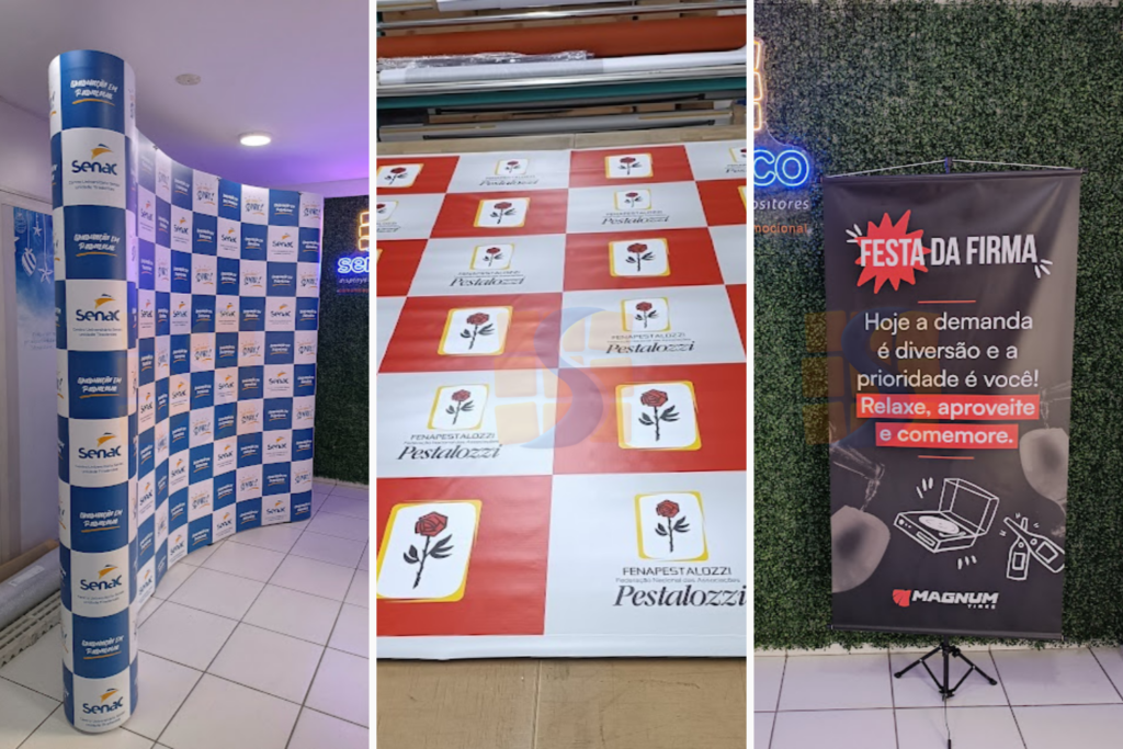 8 Tipos de Banner para Eventos que vão Surpreender seu Público!