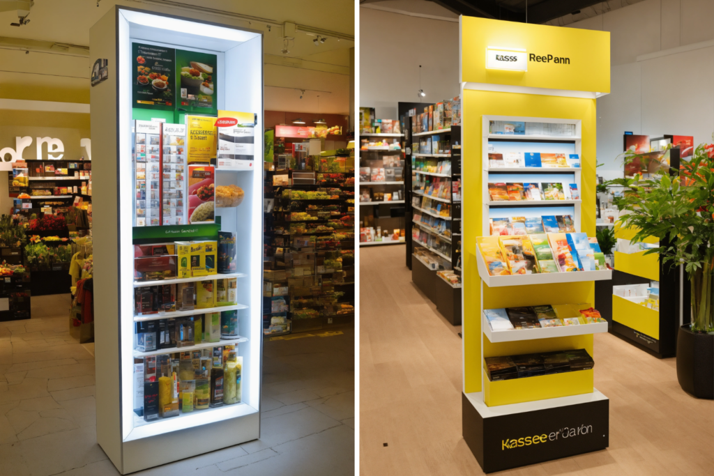 Display Expositor: Descubra 10 Dicas Essenciais para Escolher para sua ...