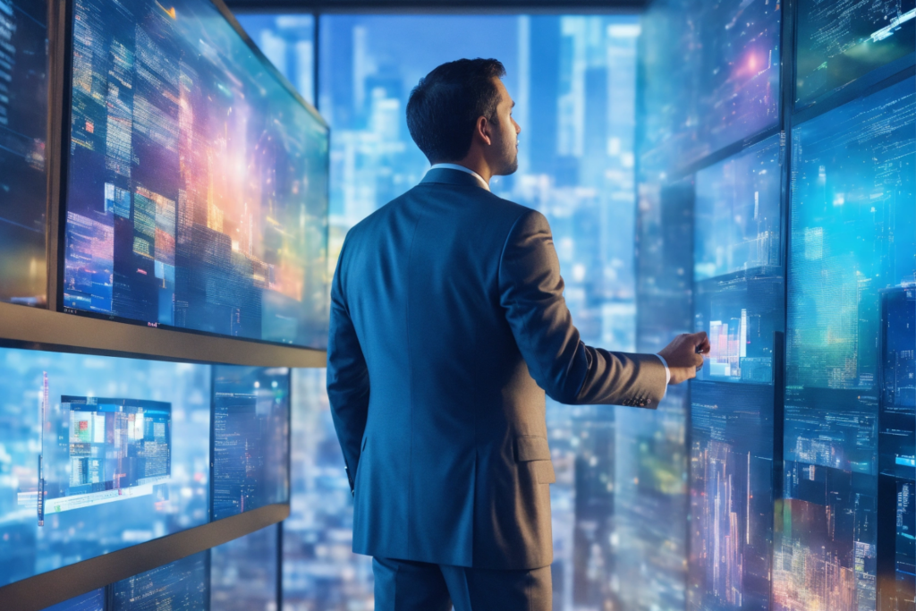 Veja as 7 Vantagens Incríveis do Display Interativo para seu Negócio!