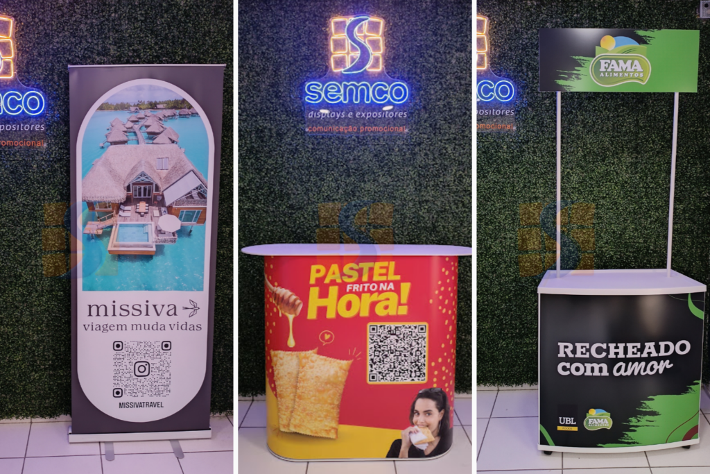 Display Promocional de Sucesso: 7 Dicas Essenciais para Criar o seu!