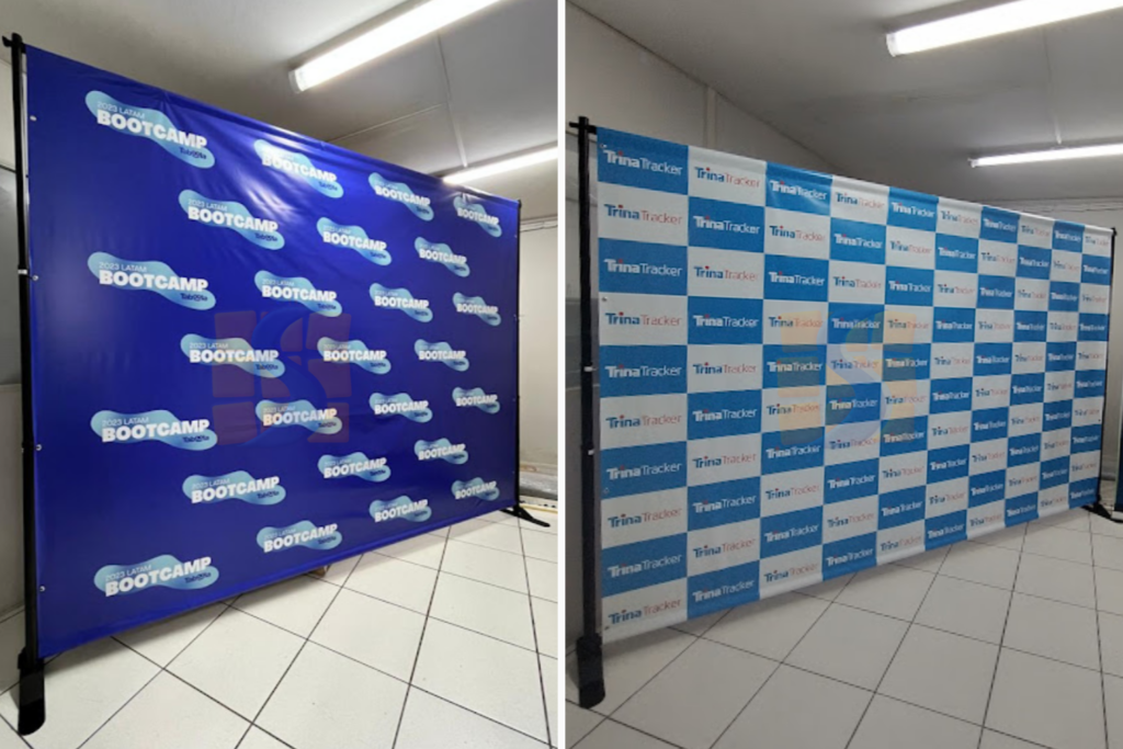 Descubra as Melhores Estrutura para Backdrop e Planejar o seu Evento!