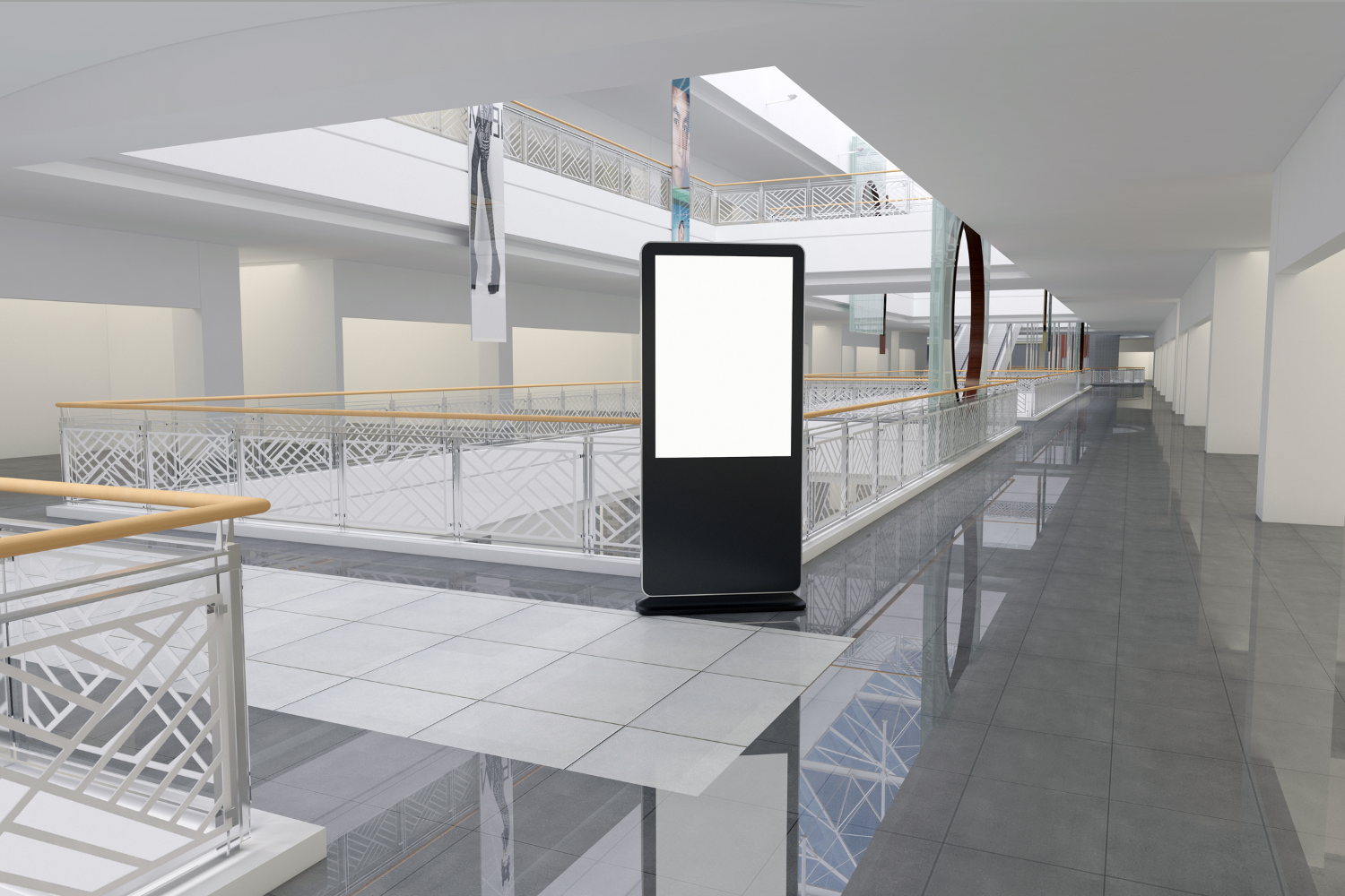 7 Modelos de Totem que Impulsionam suas Vendas e Engajam seu Público ...