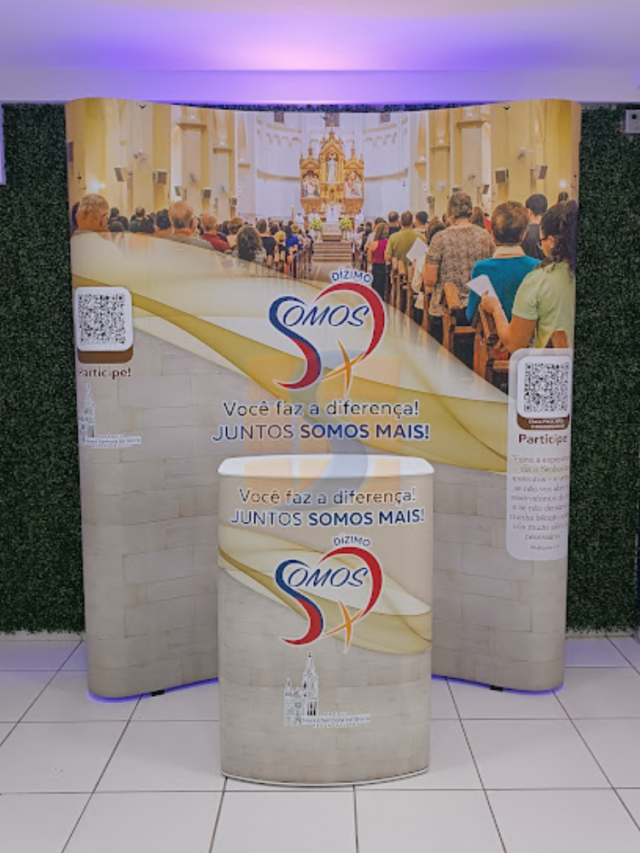 Painel Backdrop: 7 Dicas de Como Transformar seu Evento Incrível!