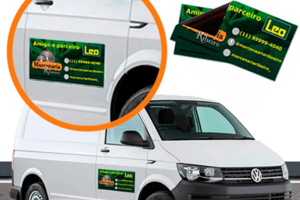 Adesivo Magnético para Carro: Dicas Práticas e Vantagens que você ...