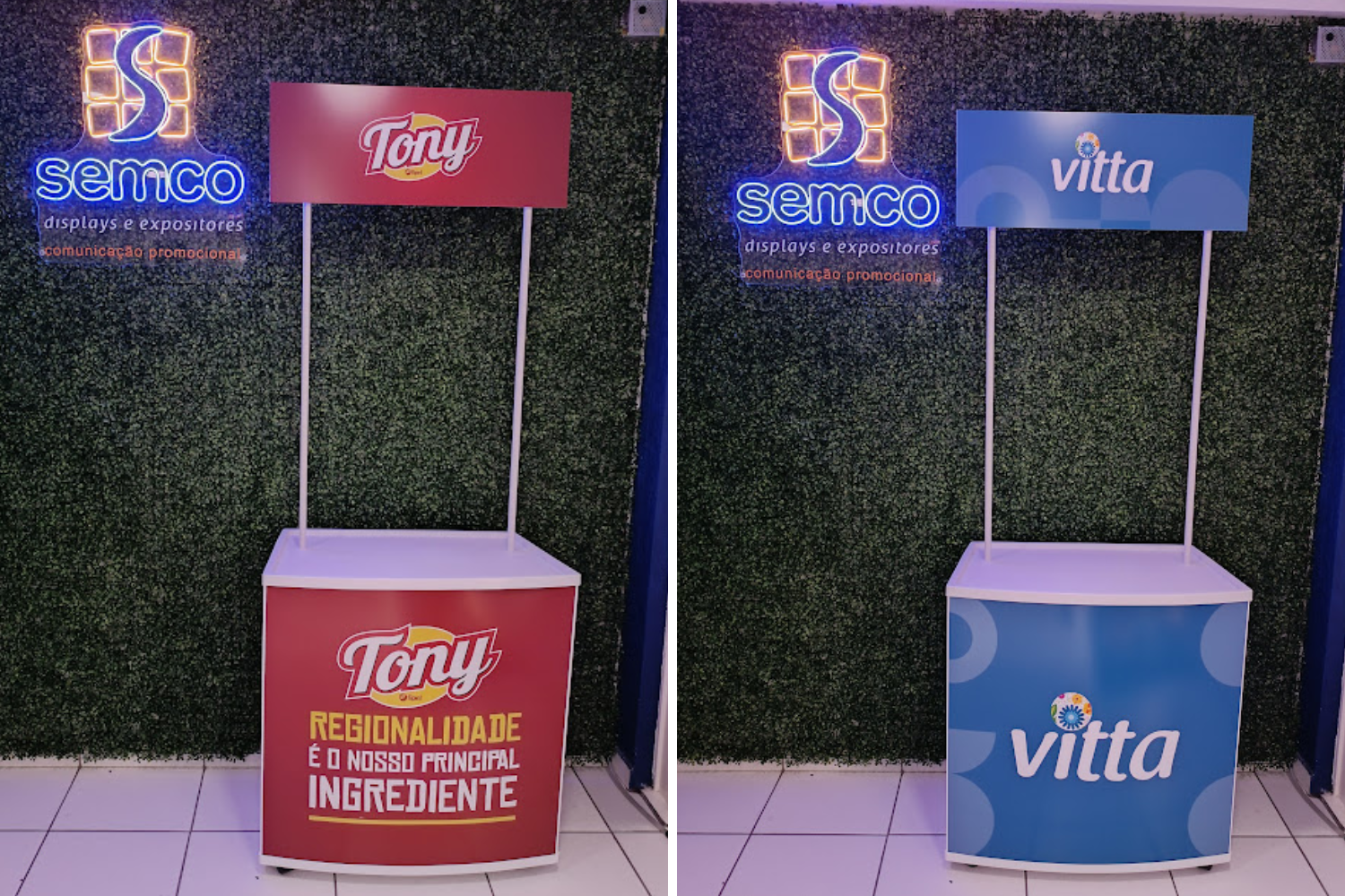 6 Tipos de Expositores: Modelos para Valorizar Seus Produtos e Vender ...