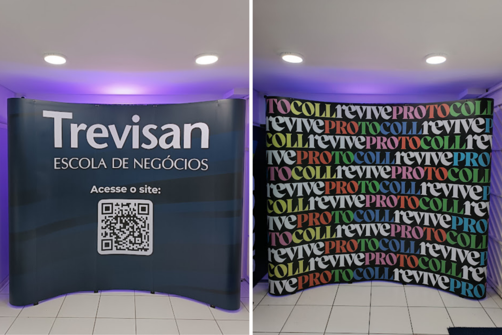 Backdrop 3x3: Dicas Para Usar o Display Que Valoriza seus Eventos ...